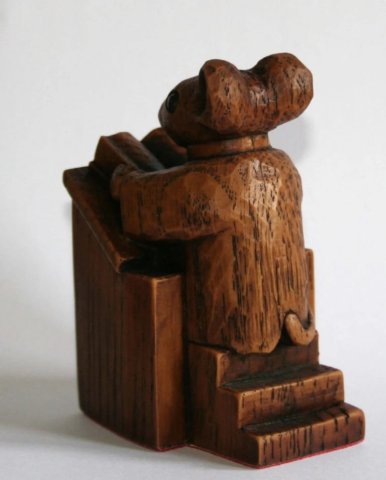 💓Church Mouse - The Vicar in the Pulpit – lionclay