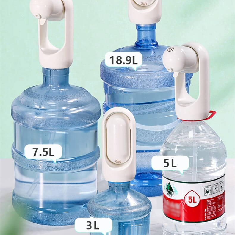 Portable Folding Electric Water Pump – lionclay