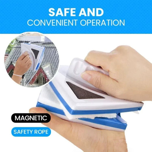 🔥Upgrade Magnetic Window Cleaner – lionclay