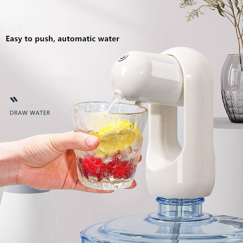 Portable Folding Electric Water Pump – lionclay