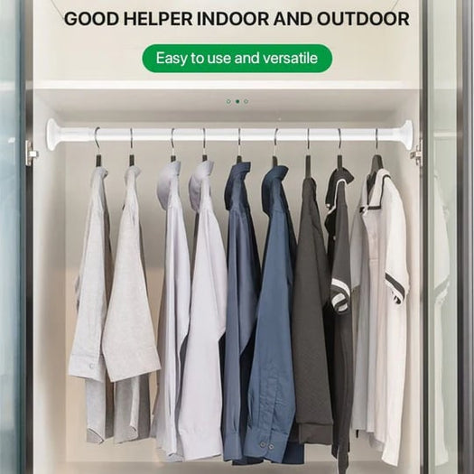 Clothing Hanger Telescopic Rod – lionclay