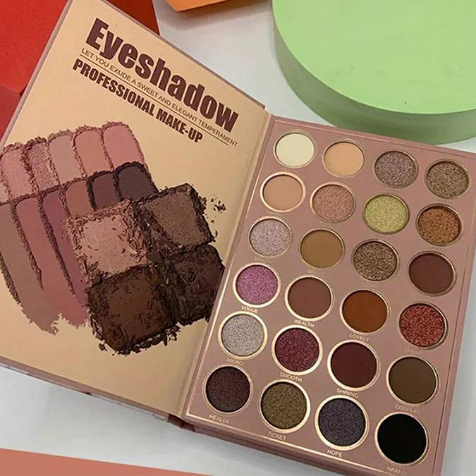 💥 67-Color Multifunctional Makeup Palette Book Kit – lionclay