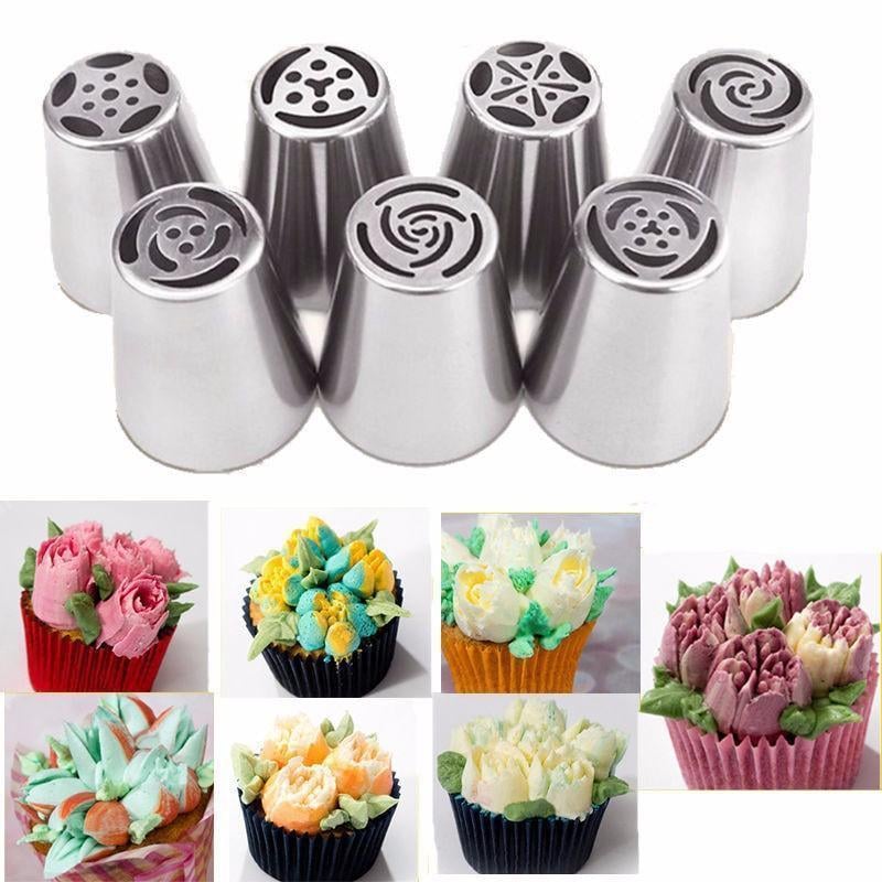 🍰Russian Tips Set, Set of 12 – lionclay