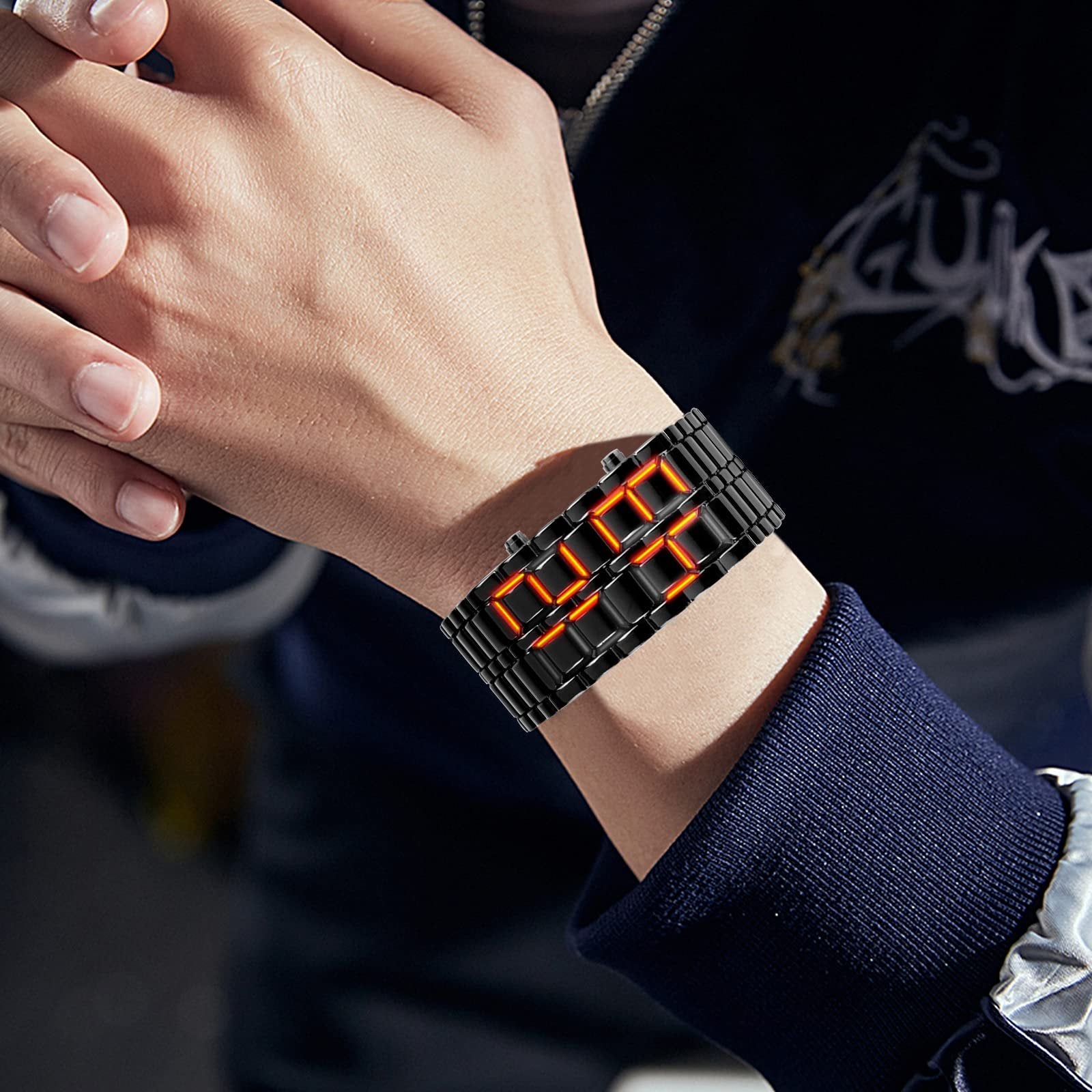 🔥HOT SALE🔥Led Digital Watch – lionclay