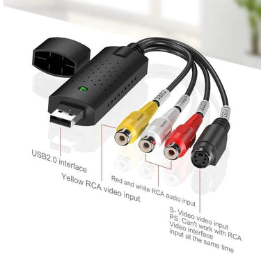 USB Video Capture Card – lionclay