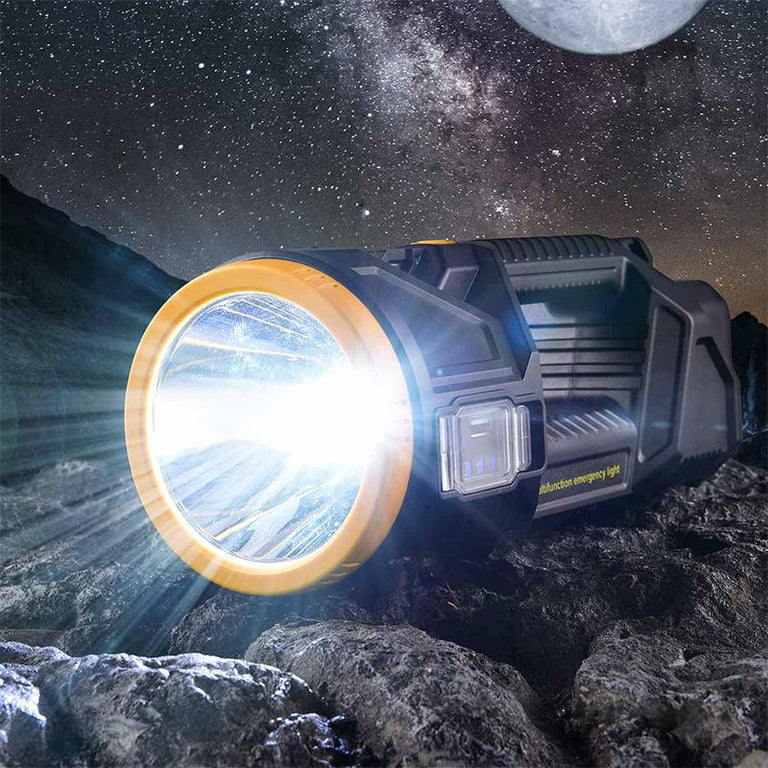 🔥New German Waterproof Spot Lights Handheld Large searchlight – lionclay