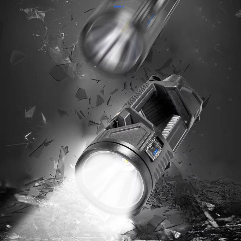 🔥New German Waterproof Spot Lights Handheld Large searchlight – lionclay