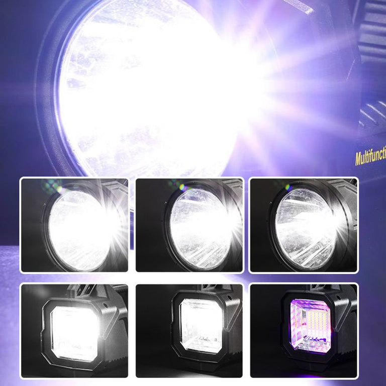 🔥New German Waterproof Spot Lights Handheld Large searchlight – lionclay