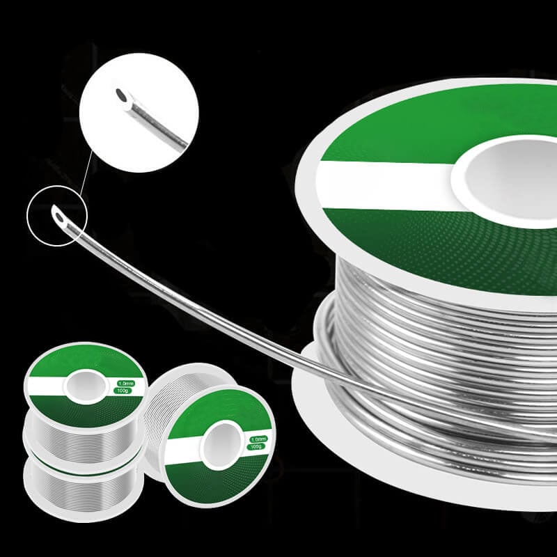 Aluminum Stainless Steel Lighter Solder Wire – lionclay