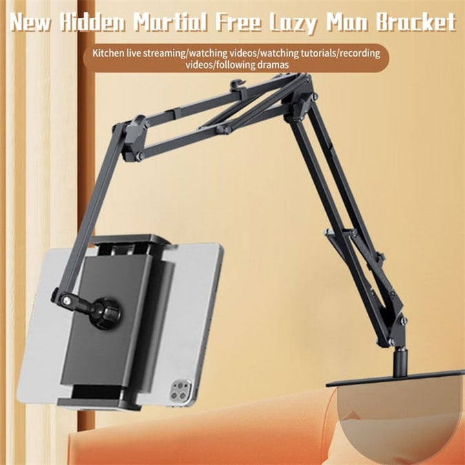 Hidden Bedside Phone Tablet Holder Retractable – lionclay