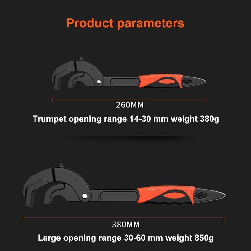 Multi-function Wrench – lionclay