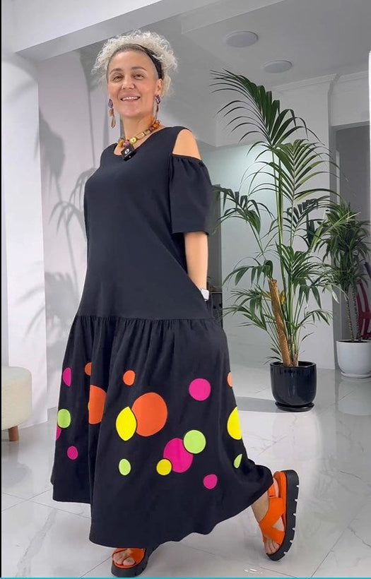 🔥New style cotton retro dress – lionclay