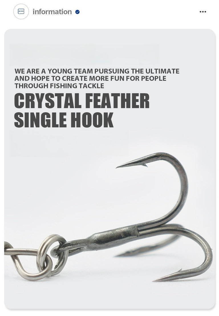 6.5g/12g propeller surface lure bionic fish hook – lionclay