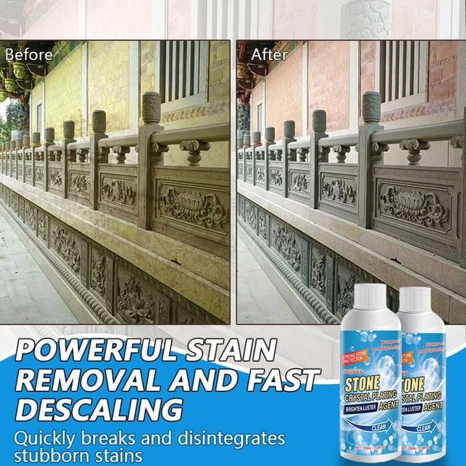 🔥🔥Stone Stain Remover Cleaner (effective removal of oxidation, rust an ...