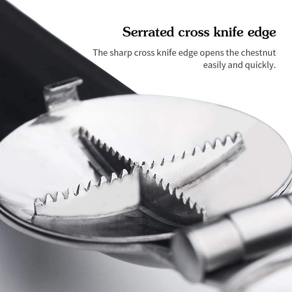 Protable Nutcracker Chestnut Clip – lionclay