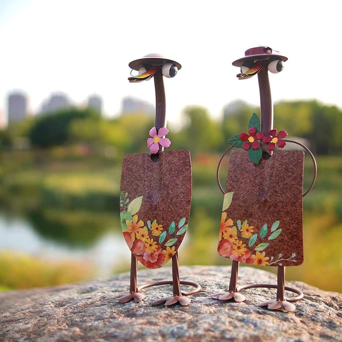 🔥Adorable Duck Garden Art 🎁 – lionclay