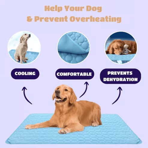 Cooling Mat (4x more effective) – lionclay