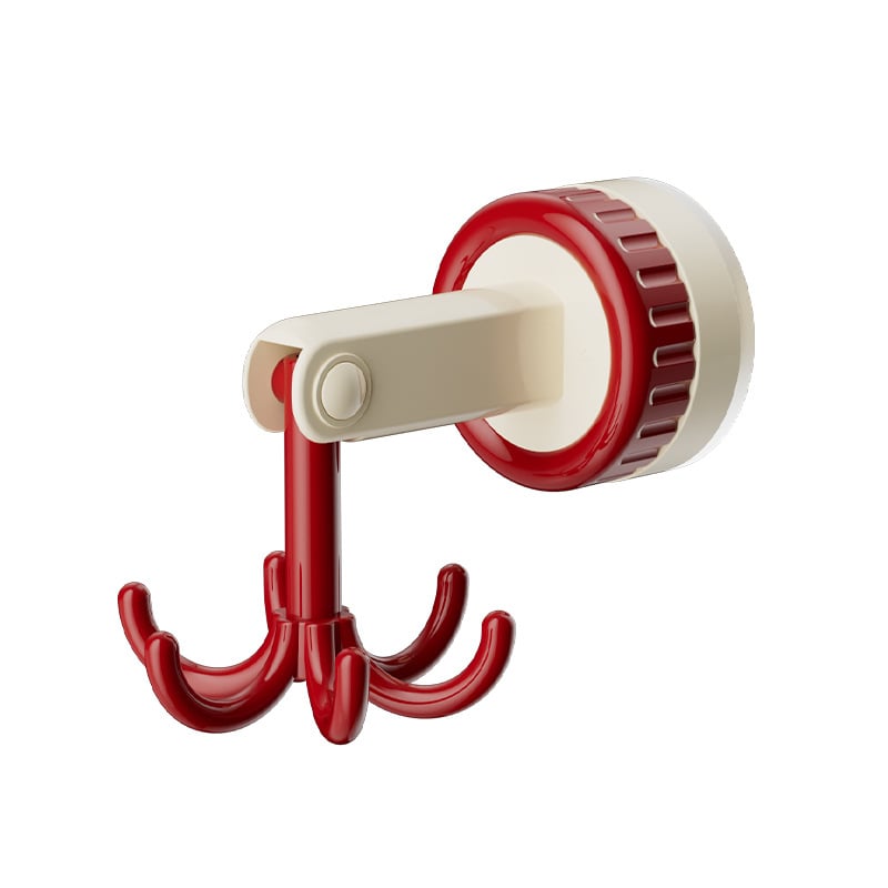 360 Degrees Rotating Folding Hook – lionclay