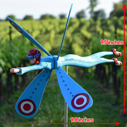 🔥Whirligig Series Windmill - Garden Decoration – lionclay