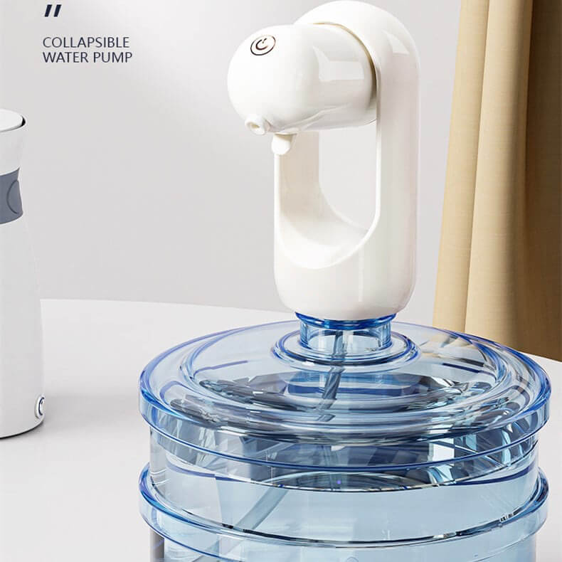 Portable Folding Electric Water Pump – lionclay