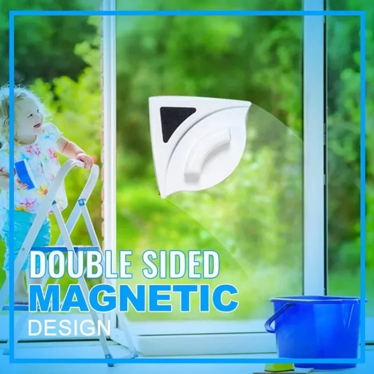 🔥Upgrade Magnetic Window Cleaner – lionclay
