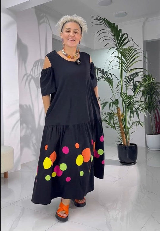 🔥New style cotton retro dress – lionclay