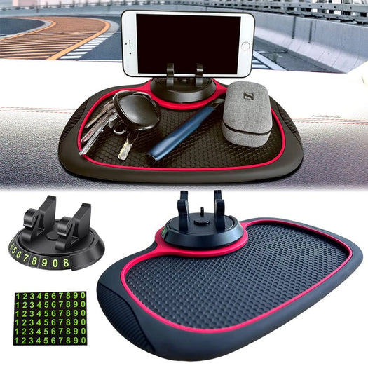 Multifunction Car Anti-Slip Mat Auto Phone Holder – lionclay