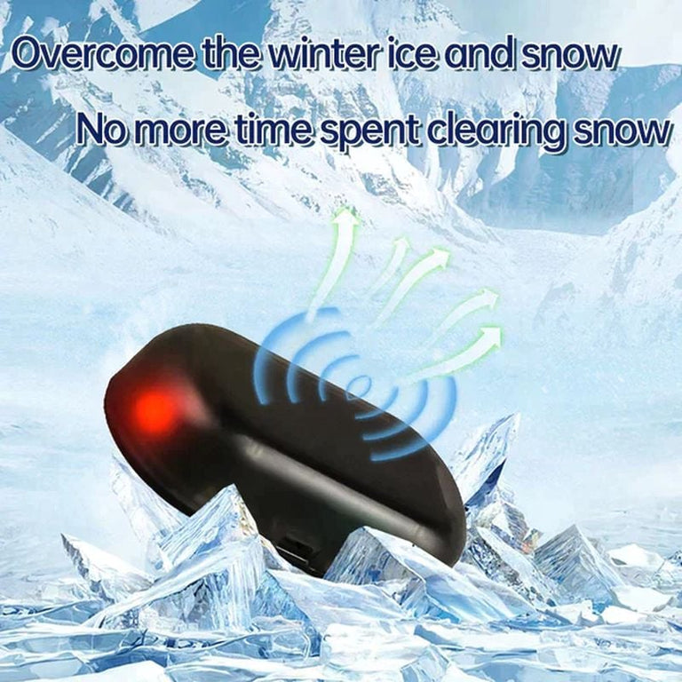 🔥Molecular electromagnetic interference Anti-freeze snow removal tool ...