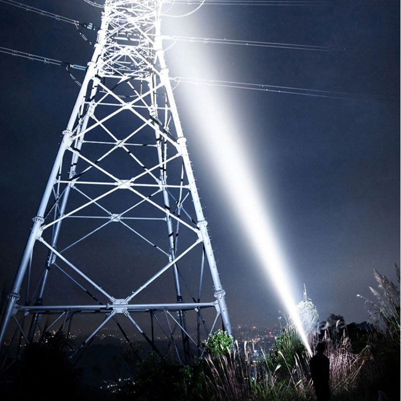 🔥New German Waterproof Spot Lights Handheld Large searchlight – lionclay