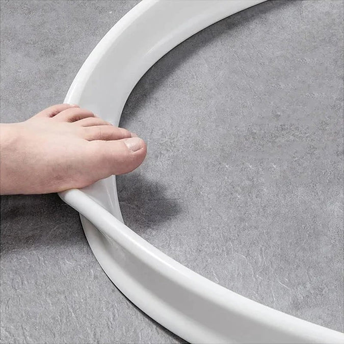 Silicone water stopper for bathroom – lionclay