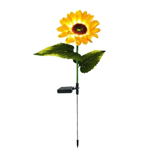 🌻Waterproof Solar Sunflower Light – lionclay