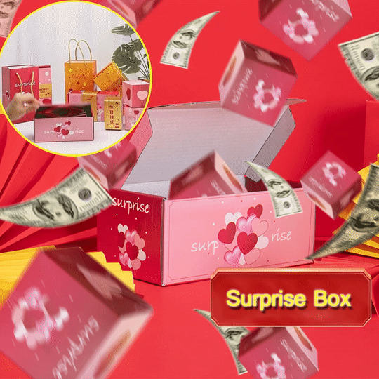 🎄🎅Christmas Surprise box gift box—Creating the most surprising gift🎁 ...