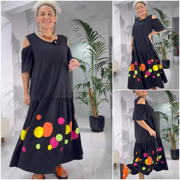 🔥New style cotton retro dress – lionclay