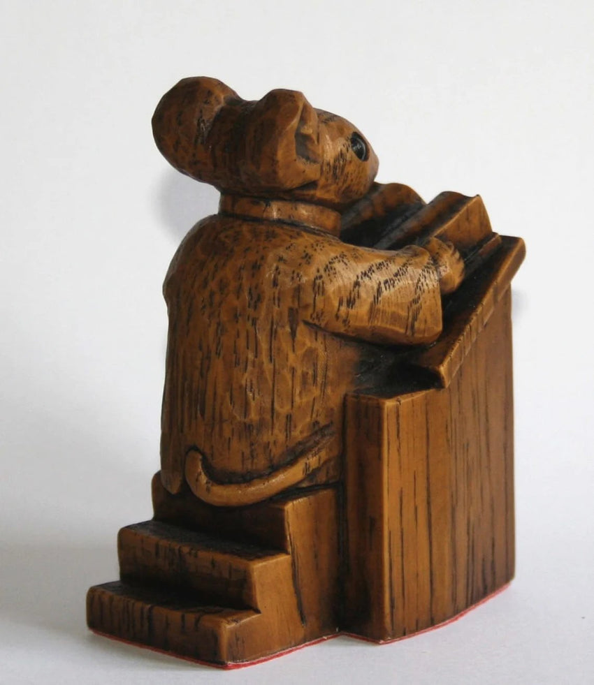 💓Church Mouse - The Vicar in the Pulpit – lionclay