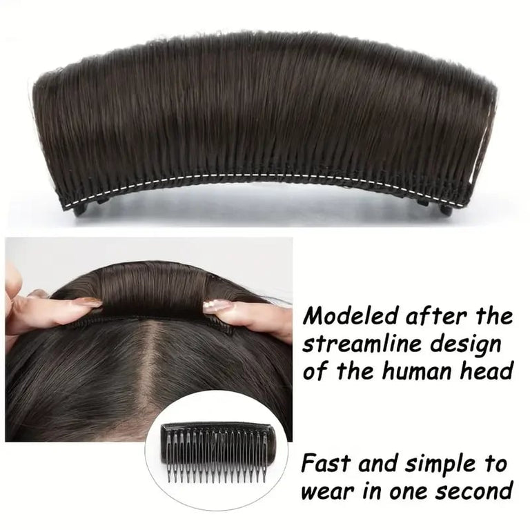 Invisible Fluffy Hair Pad – lionclay