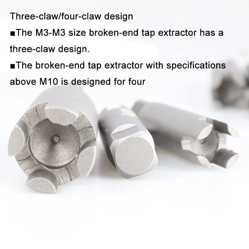 Multifunctional Broken Tap Extractor – lionclay