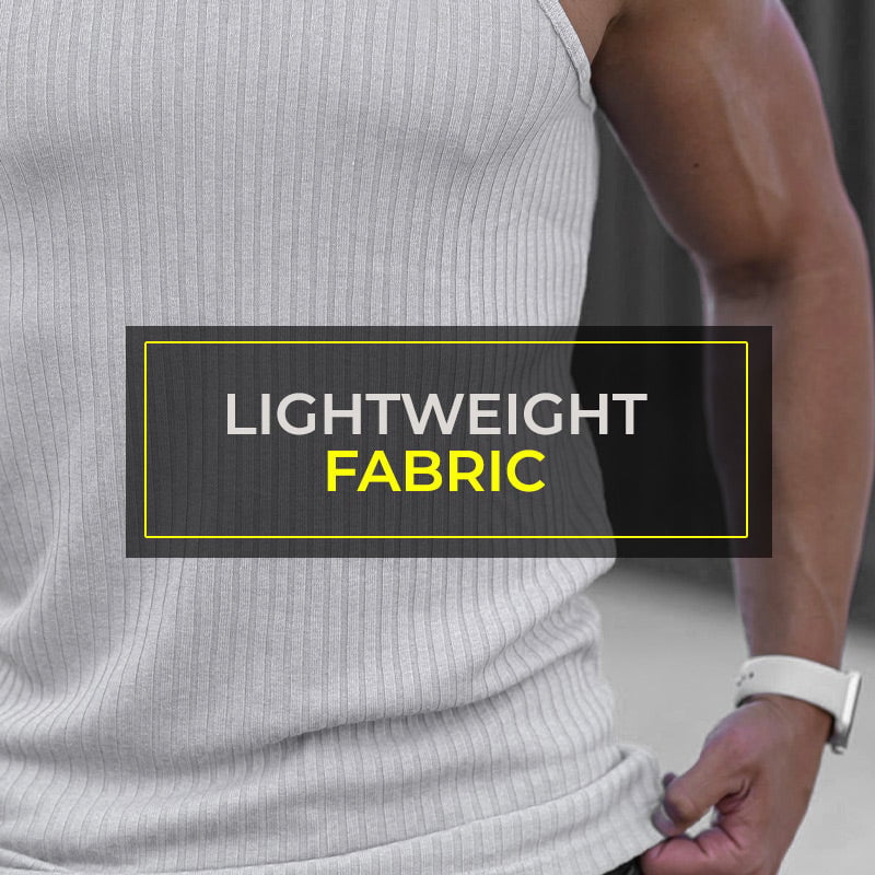 Maximus Breathable Tank Top – lionclay