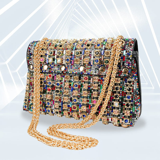 Light Luxury Diamond Bag – lionclay
