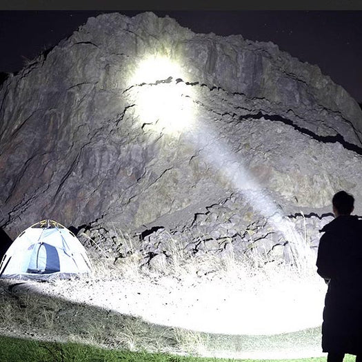 🔥New German Waterproof Spot Lights Handheld Large searchlight – lionclay