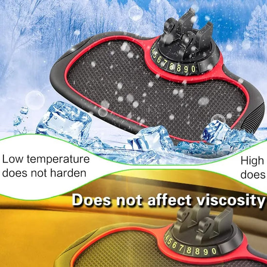 Multifunction Car Anti-Slip Mat Auto Phone Holder – lionclay