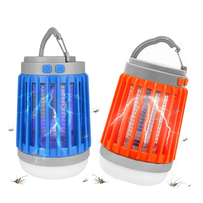 Mosquito and Bug Killer Lamp For Indoor & Outdoor Camping – lionclay