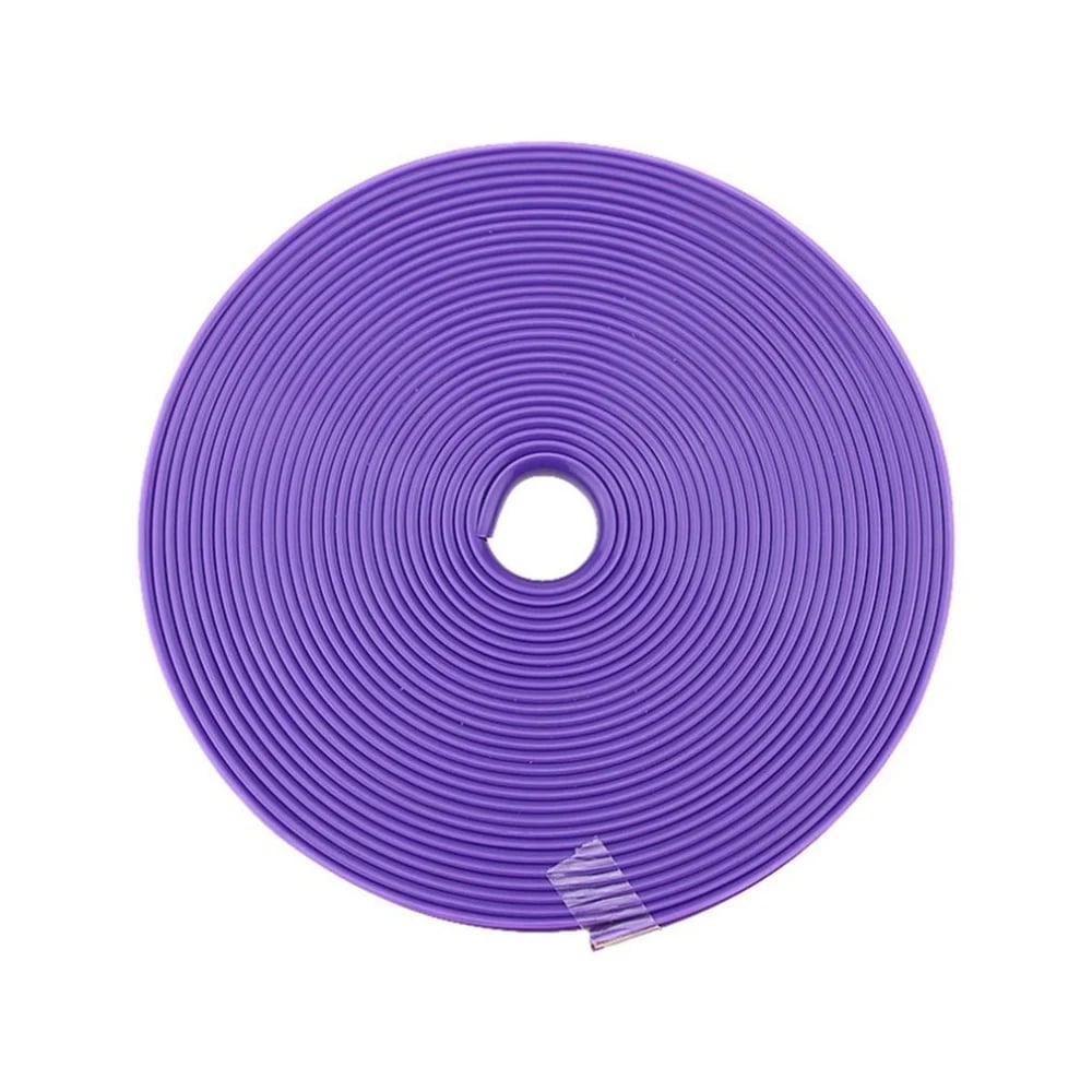 🔥Car Wheel Rim Protector Decor Strip – lionclay