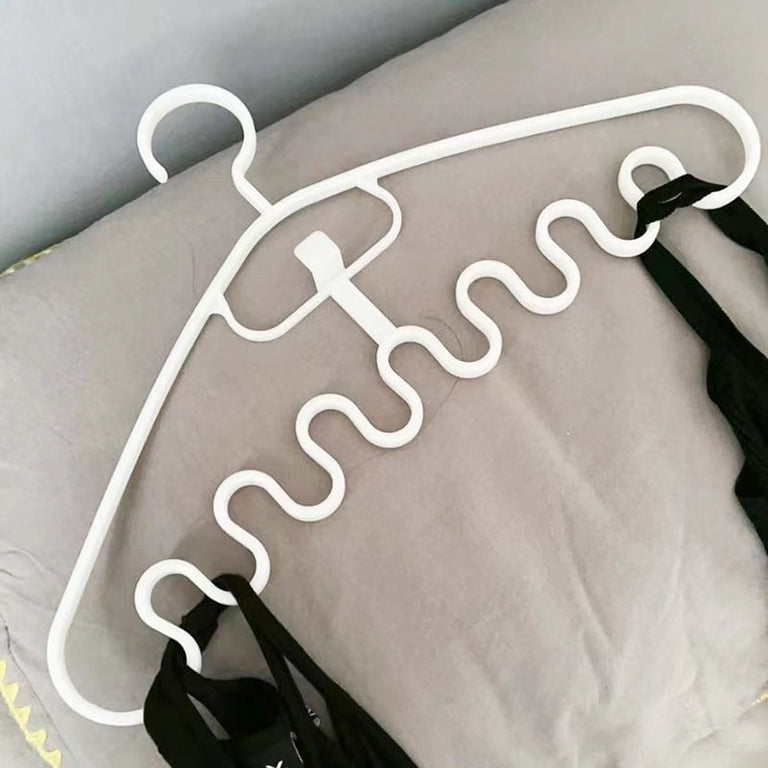 🎁Wave Pattern Stackable Hanger – lionclay