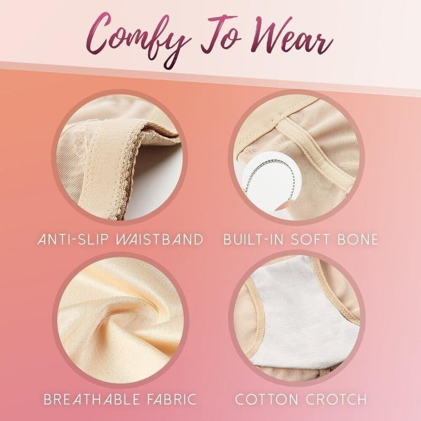 New Cross Compression Abs & Booty High Waisted Shaper – lionclay