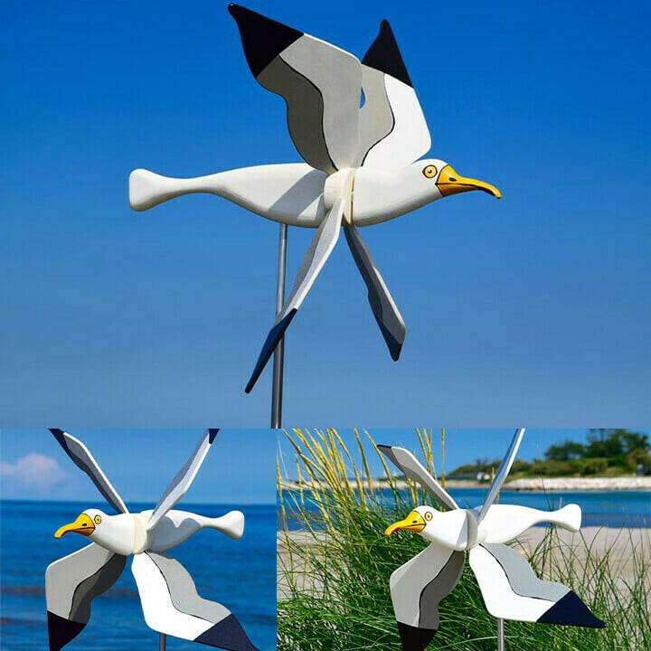 🔥Whirligig Series Windmill - Garden Decoration – lionclay