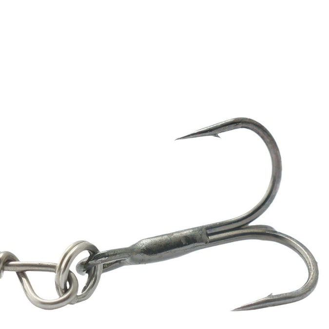 6.5g/12g propeller surface lure bionic fish hook – lionclay
