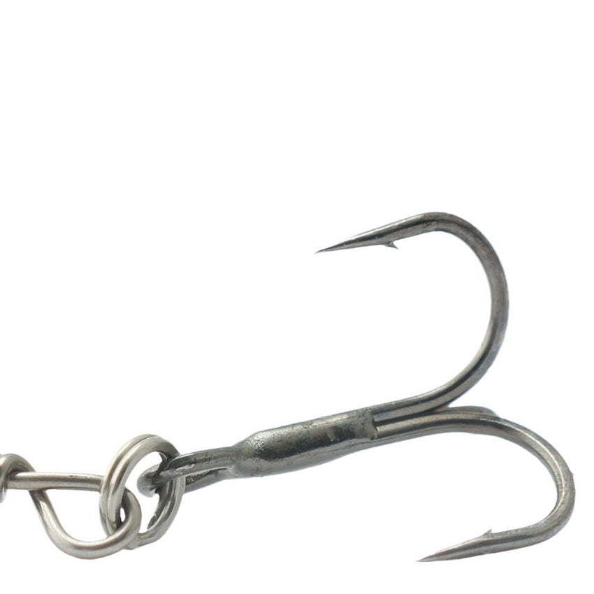 6.5g/12g propeller surface lure bionic fish hook – lionclay