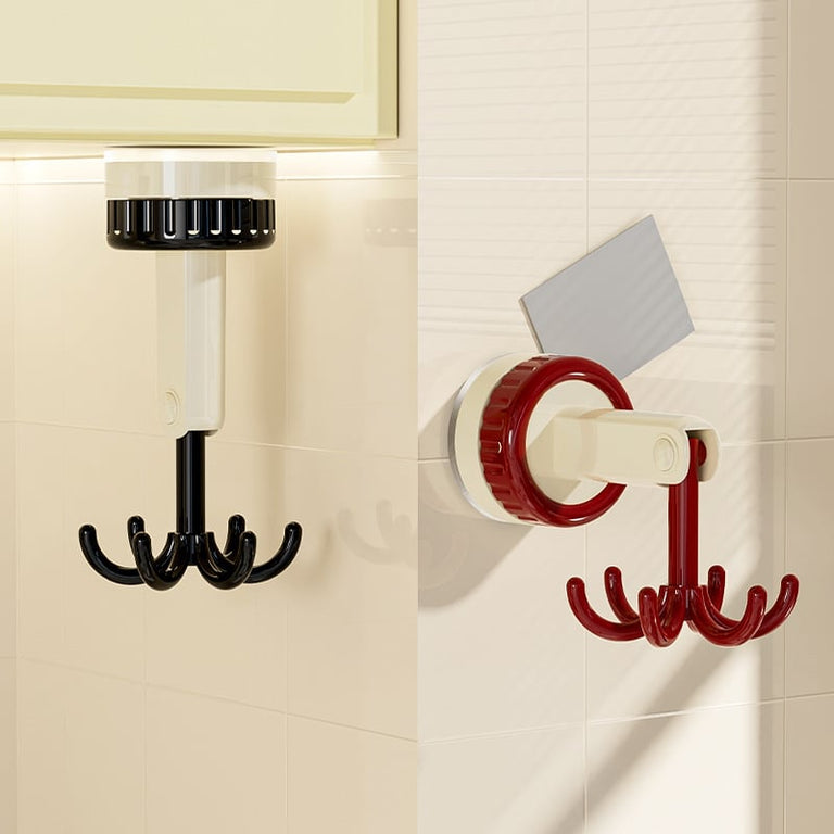 360 Degrees Rotating Folding Hook – lionclay