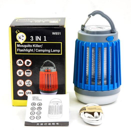 Mosquito and Bug Killer Lamp For Indoor & Outdoor Camping – lionclay