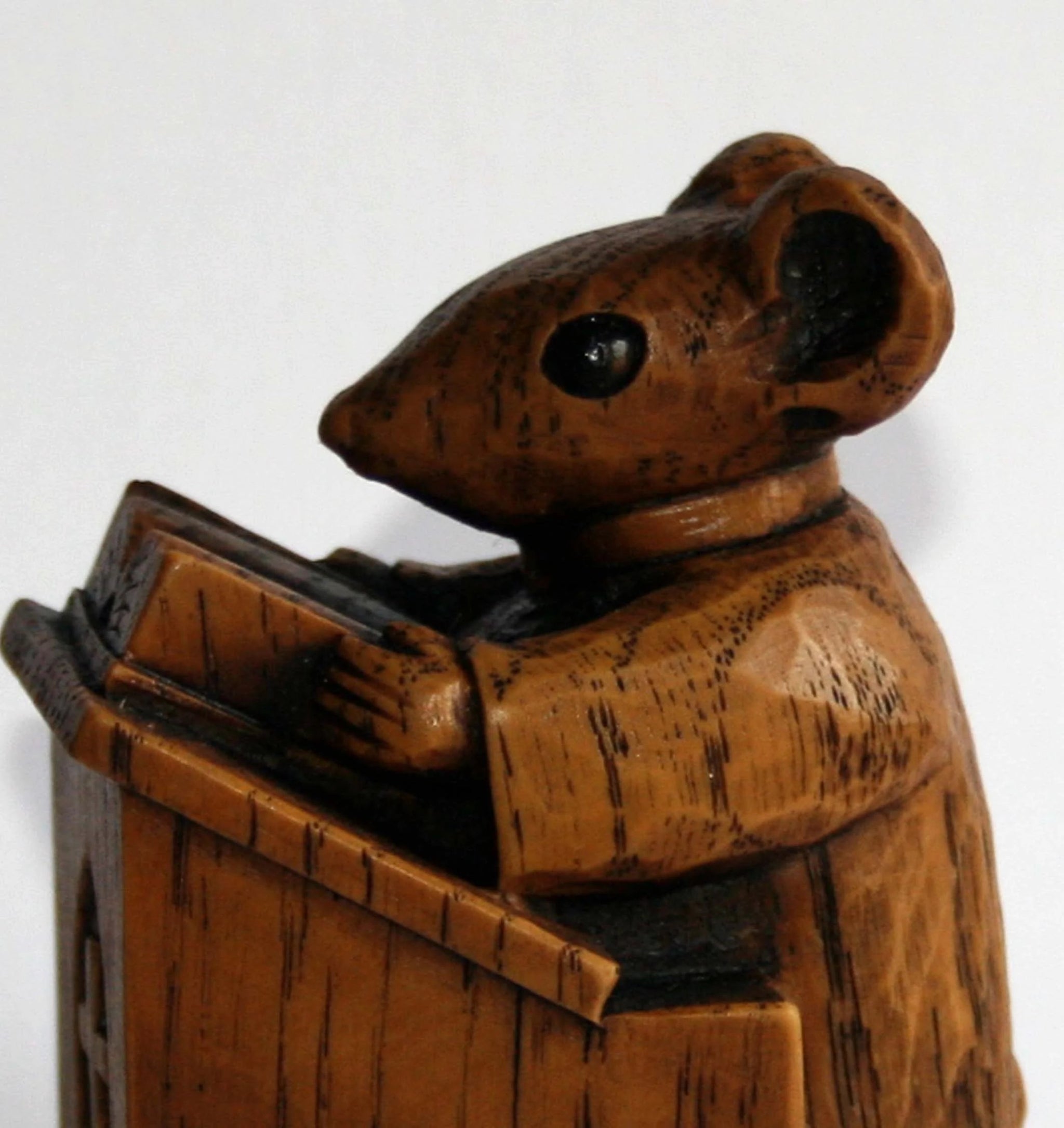 💓Church Mouse - The Vicar in the Pulpit – lionclay